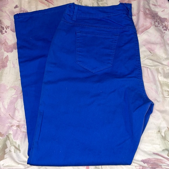 Bandolino | Jeans | Royal Blue Bandolinos | Poshmark